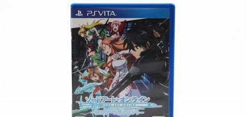 Sword Art Online Hollow Fragment для PS Vita (Jap