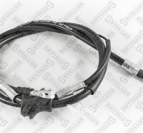 Stellox 2998527SX трос ручного тормоза л. п.\Audi A6 95