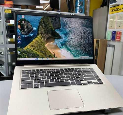 Ноутбук Asus Core i5/ GeForce MX150 2Gb/ SSD HDD