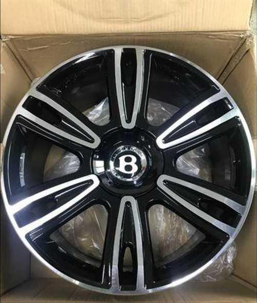 Диски на Bentley Continental GT R21