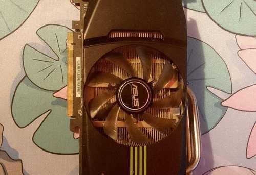 Видеокарта gtx 460