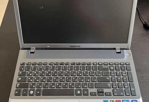 Ноутбук Samsung NP350U5C