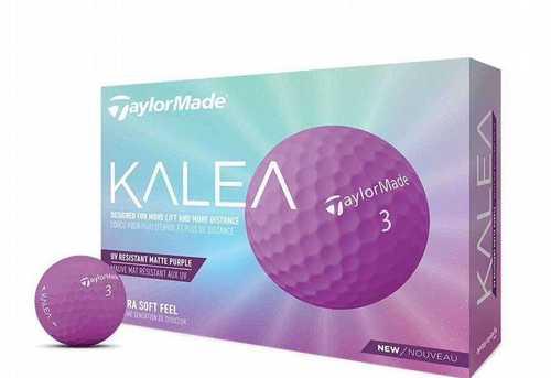 Мячи для гольфа TaylorMade Kalea, фиолетовые