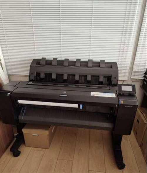 Плоттер hp designjet t920