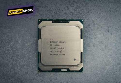 Процессор Intel Xeon E5-2680v4