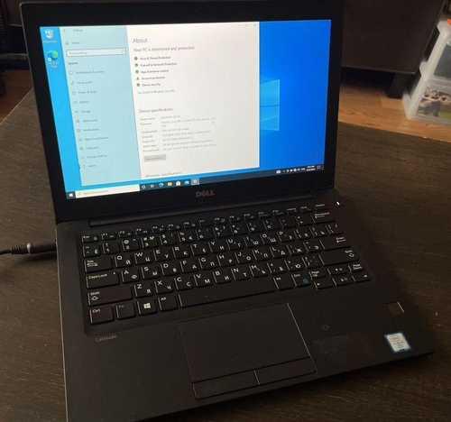 Ноутбук Dell Latitude 7280