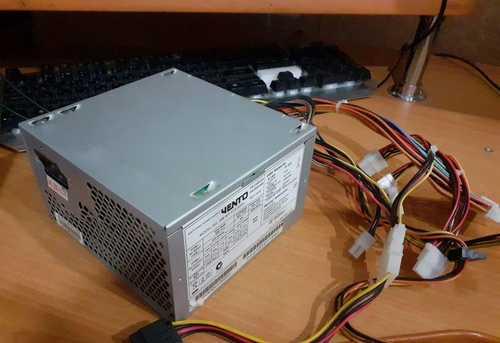 Блок питания Asus Vento TH-500H(450w)