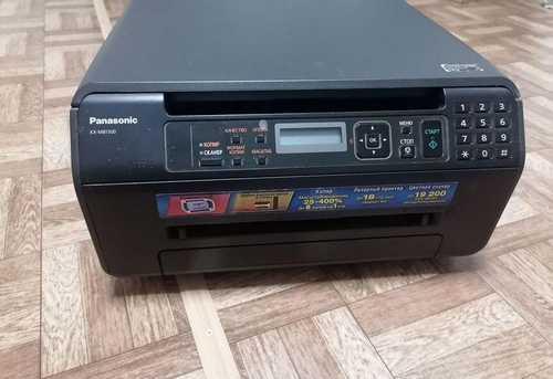 Принтер сканер Panasonic kx-mb1500