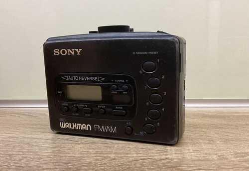 Магнитофон Sony Walkman WM-FX41 Made in Japan