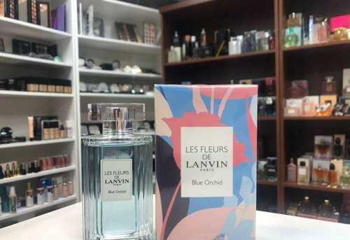 Духи Женские Les Fleurs De Lanvin Blue Orchid