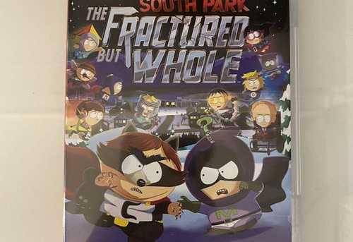 South Park The Fractured But