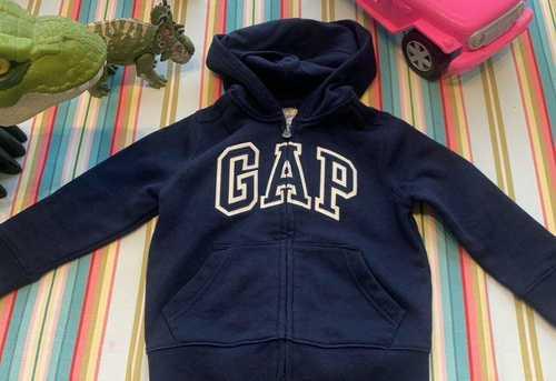 GAP толстовка новая 4 года