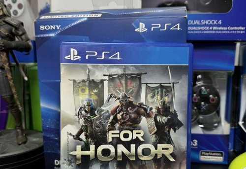 For honor ps4 рус