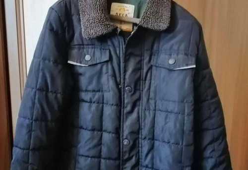 Куртка демисезонная для мальчика 152 фирмы sela