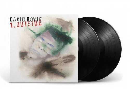 David Bowie - 1. Outside (2xLP)