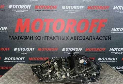 Фара левая Nissan Fuga/Infinity M (2004-07г) А26