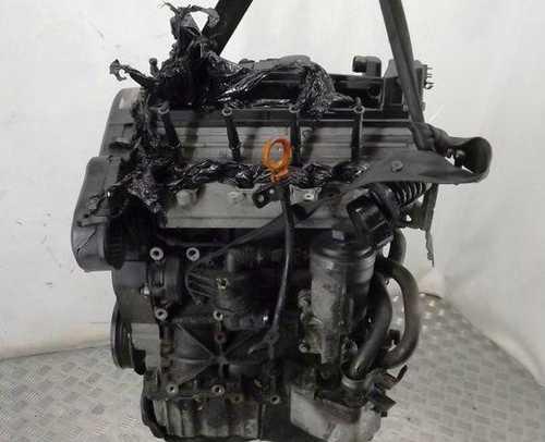 Двигатель в сборе Volkswagen Passat B6 2009г