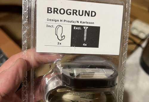 Крючок Брогрунд Brogrund IKEA икеа