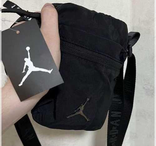 Сумка Nike барсетка Nike AIR Jordan