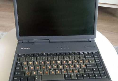 Ноутбук toshiba Tecra 8000 и другие