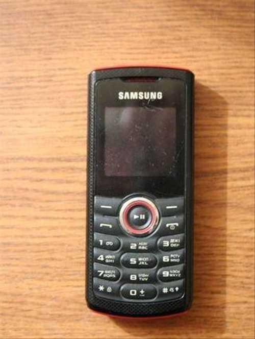 Мобильный телефон Samsung GT-E2120