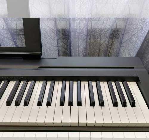 Цифровое пианино Yamaha P-45(Ямаха П-45)   белый с