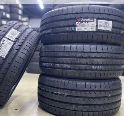 Yokohama Advan Sport V105S 235/50 R19 99W