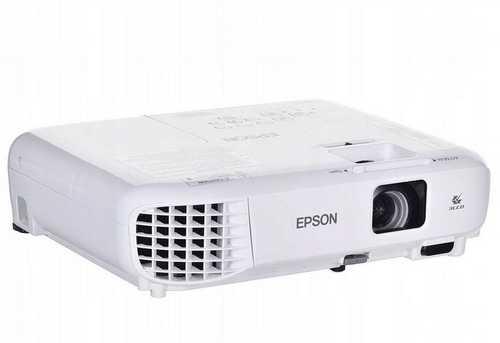 Проектор Epson EB-W06 3LCD wxga