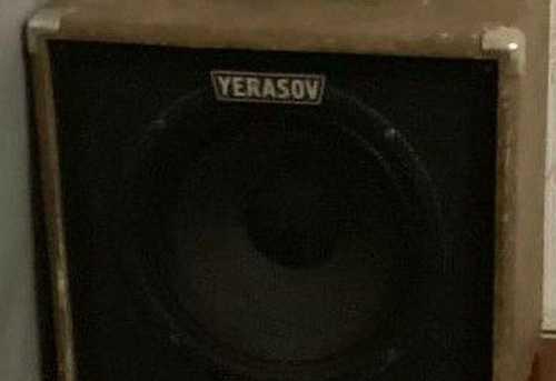Yerasov classic 45 ламповый комбоусилитель
