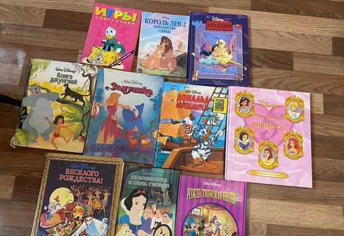 Книги Disney