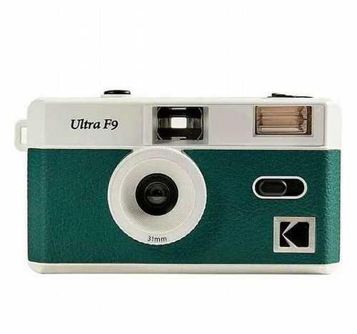 Фотоаппарат Kodak Ultra F9 Film Camera Dark Night Green