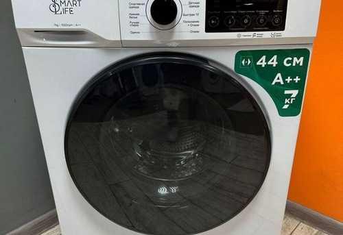 Новая стиральная машина Smart Life 7 кг