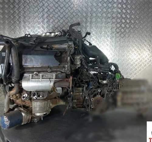 Двигатель, Audi A4 2000