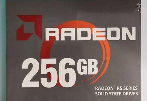 Новый SSD AMD Radeon 256Gb