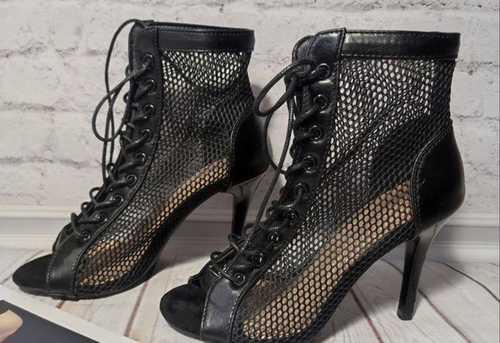 Туфли хилсы для танцев high heels, 35-36