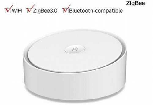 Шлюз Zigbee, хаб с Wi-Fi и Bluetooth