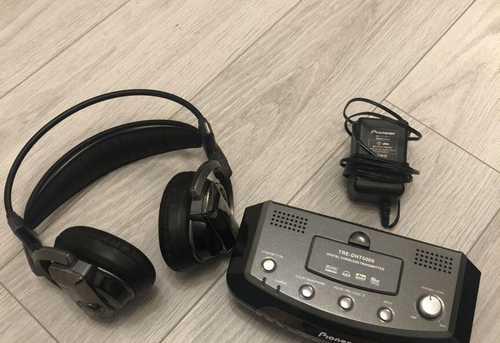 Беспроводные наушники Pioneer TRE-DHT 5000