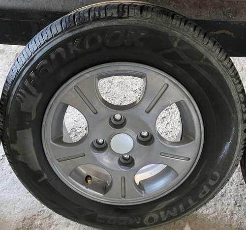 Hankook Optimo ME02 195/70 R14