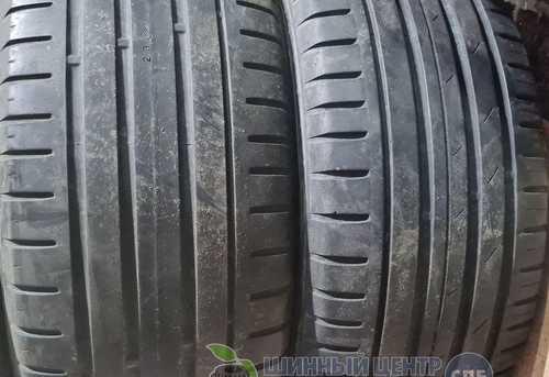 Nokian Tyres Hakka Z 255/60 R18