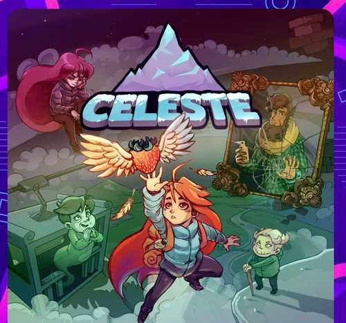 Celeste ps4 и ps5