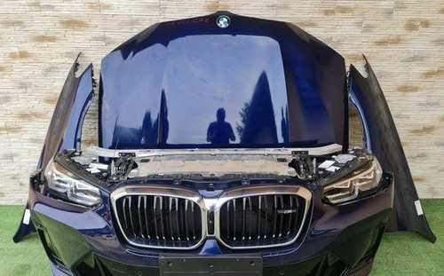 Ноускат перед скат Bmw X3 G01 X4 G02 LCI