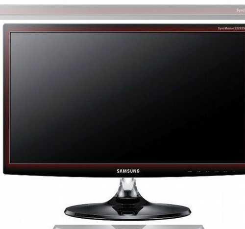 Монитор Samsung SyncMaster S22B350