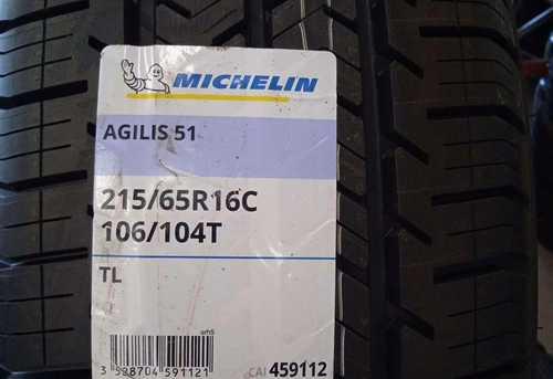 Michelin Agilis 51 215/65 R16C 106T