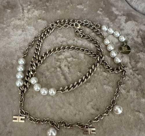 Elisabetta franchi украшение