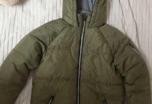 Куртка зимняя Acoola 140 размер