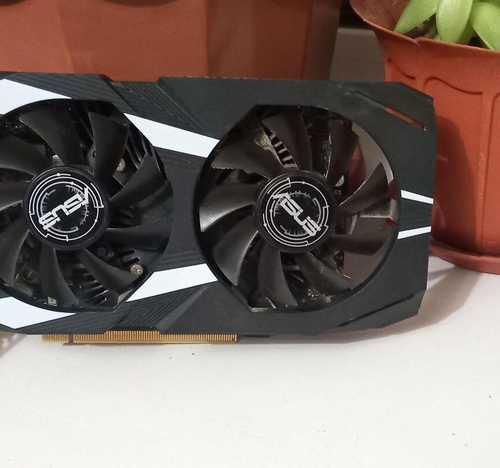 Видеокарта asus geforce gtx 1650 4gb