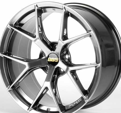 Литые диски BBS R19 J8.5 ET35 5X114.3