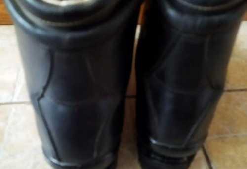 Горные ботинки размер42 1983г