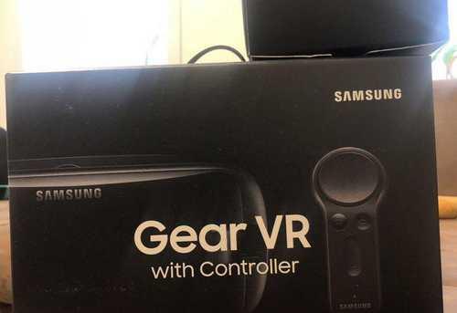 Samsung Gear VR with Controller(VR очки)