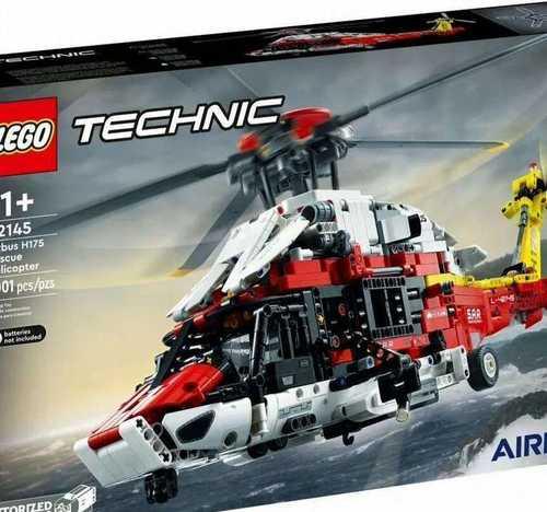 Конструктор Lego Technic 42145 Airbus H175